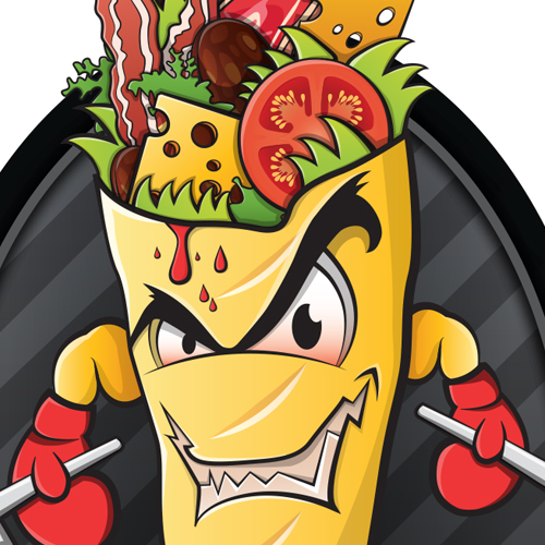 Stuff It Foods Logo Design | Verda Design