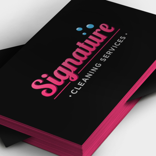 Signature Cleaning | Verda Design