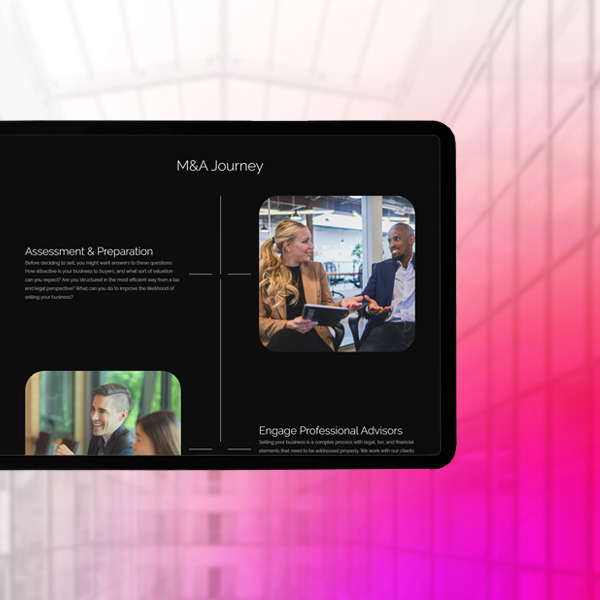 Catchfire Group | Verda Design